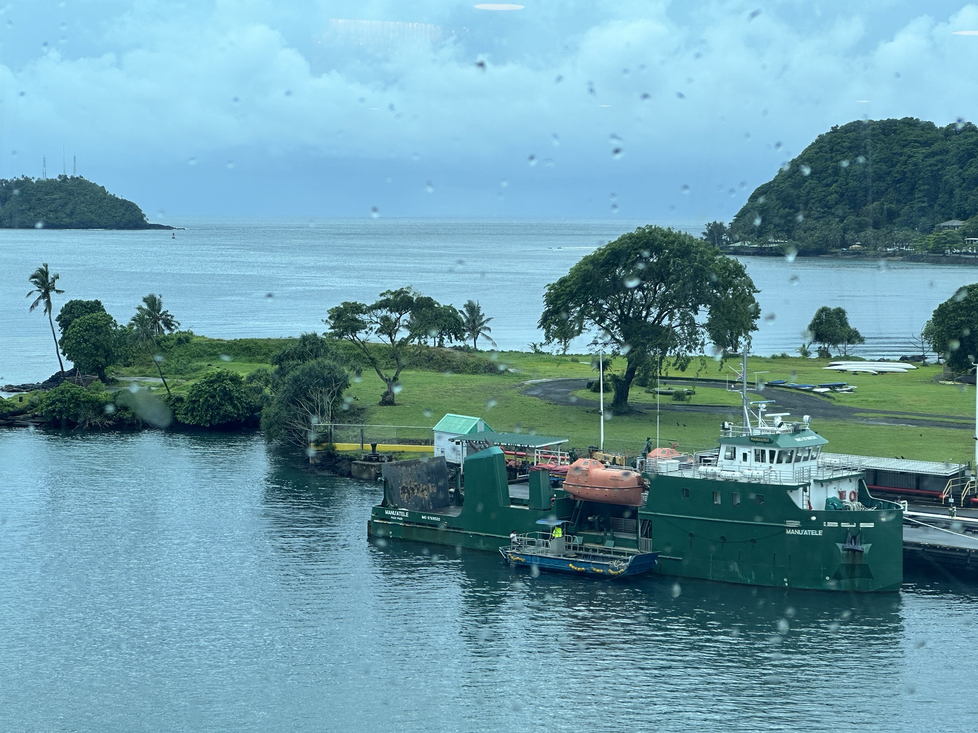 Storms everywhere – Joey's Mom's Adventure