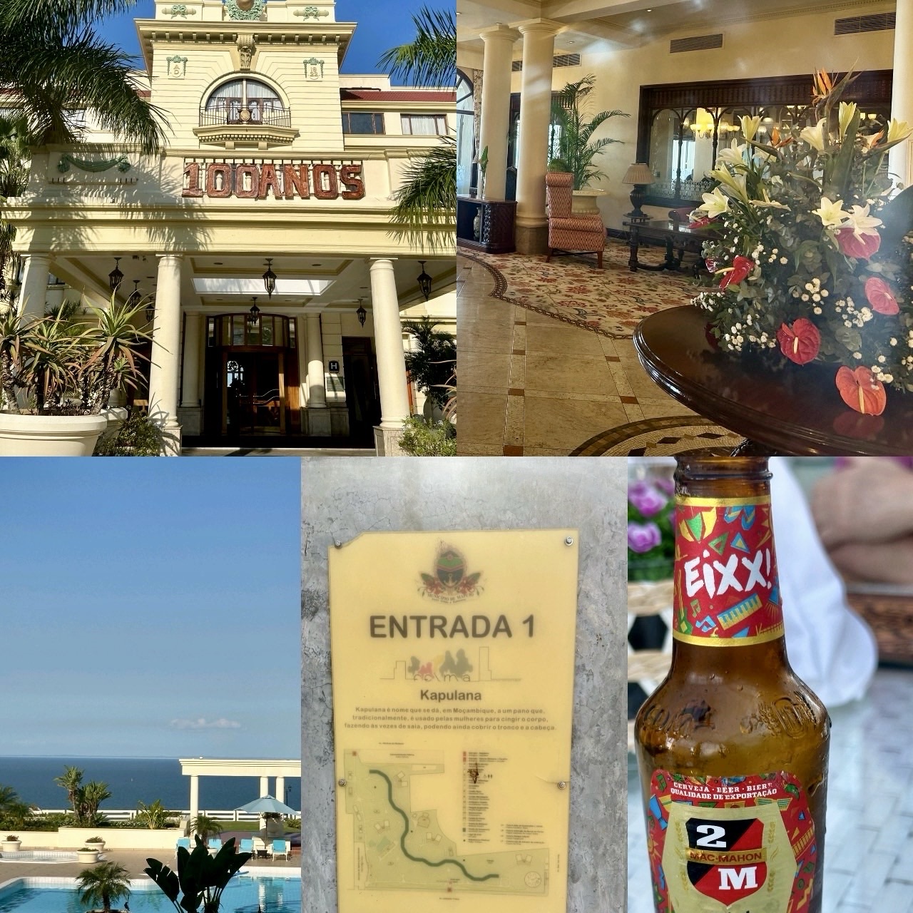 Maputo, Mozambique – Joey's Mom's Adventure